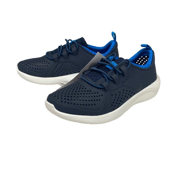 CROCS | Shoes | Crocs Literide Pacer 2601462 Kids Black Childrens ...